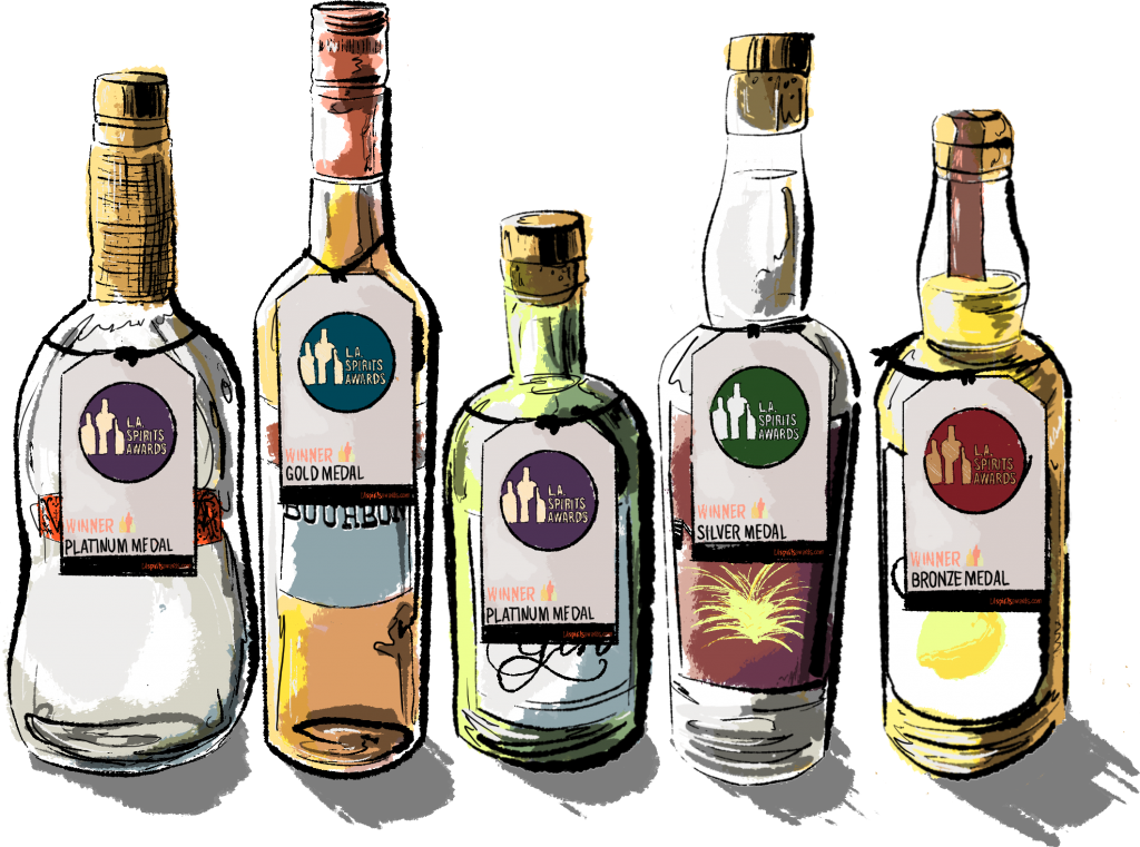 How spirits comps can boost your brand - L.A. Spirits Awards