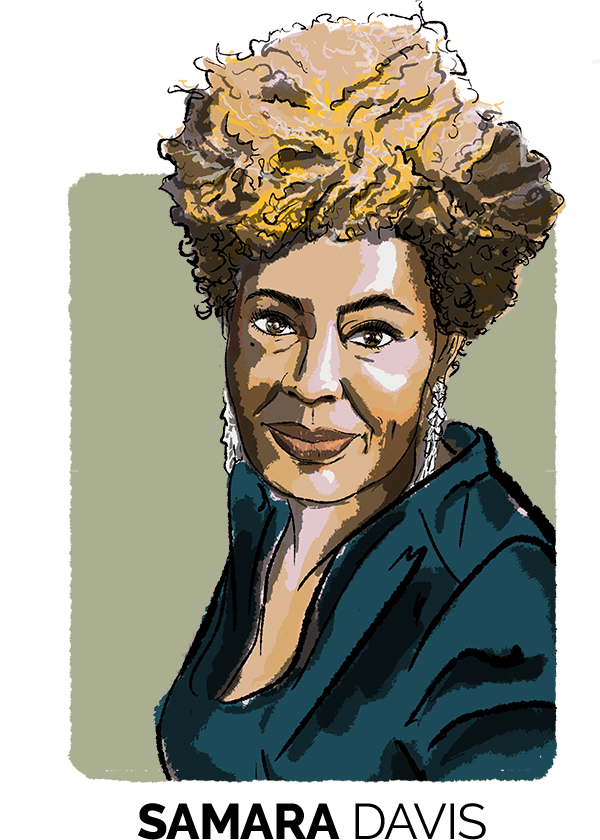 Karla Alindahao – L.A. Spirits Awards